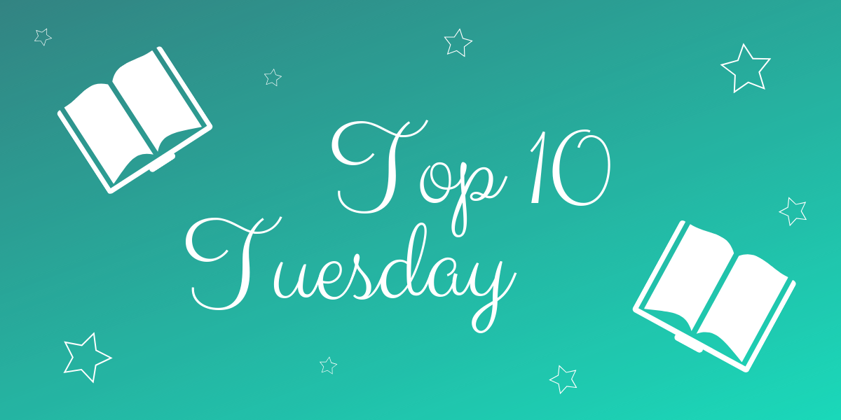 Top 10 Tuesday: Most Anticipated Releases for the Second Half of 2022 ...