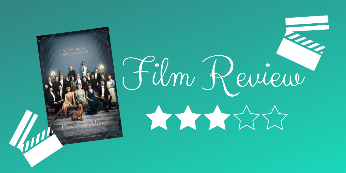 Film Review: Downton Abbey – The Last Book On The Left