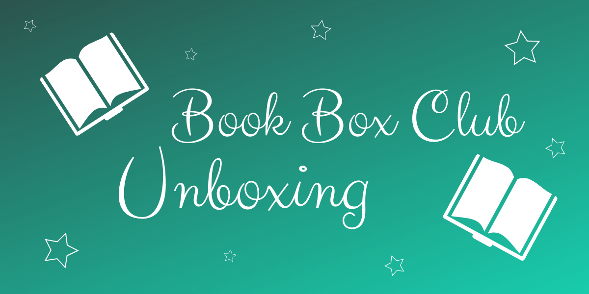 Book Box Club May 2020 Unboxing – The Last Book On The Left